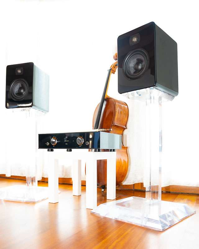 Eva speakers