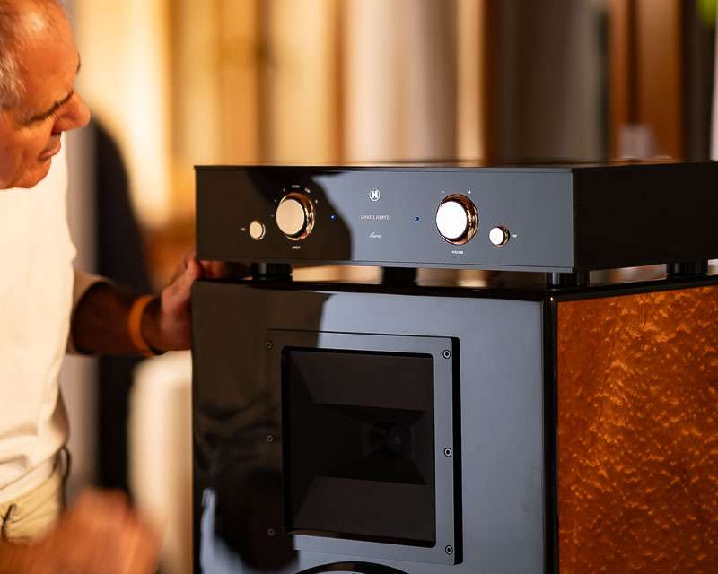 Maria 350 and Maria 800