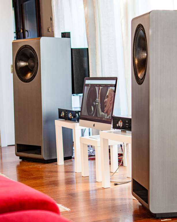 Daniel Hertz Anton speakers