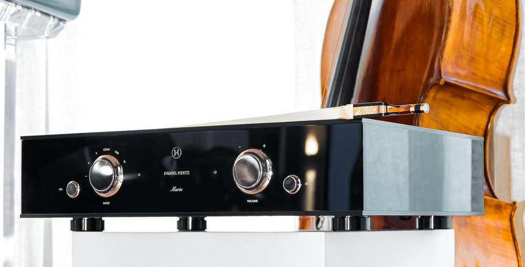 Maria 350 and Maria 800