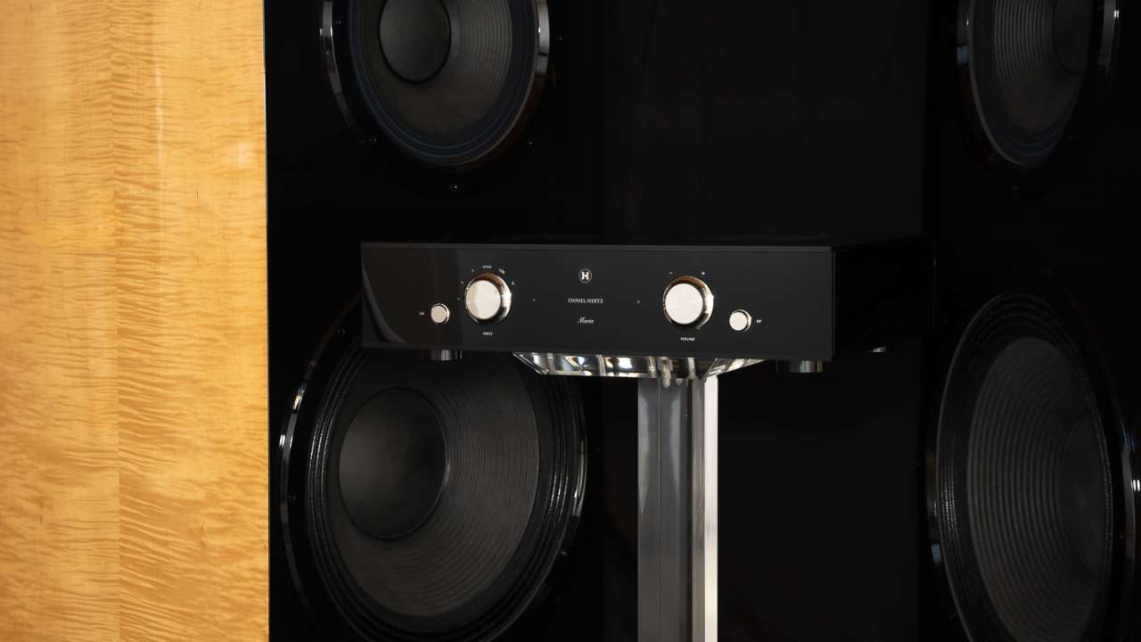 Daniel Hertz M1