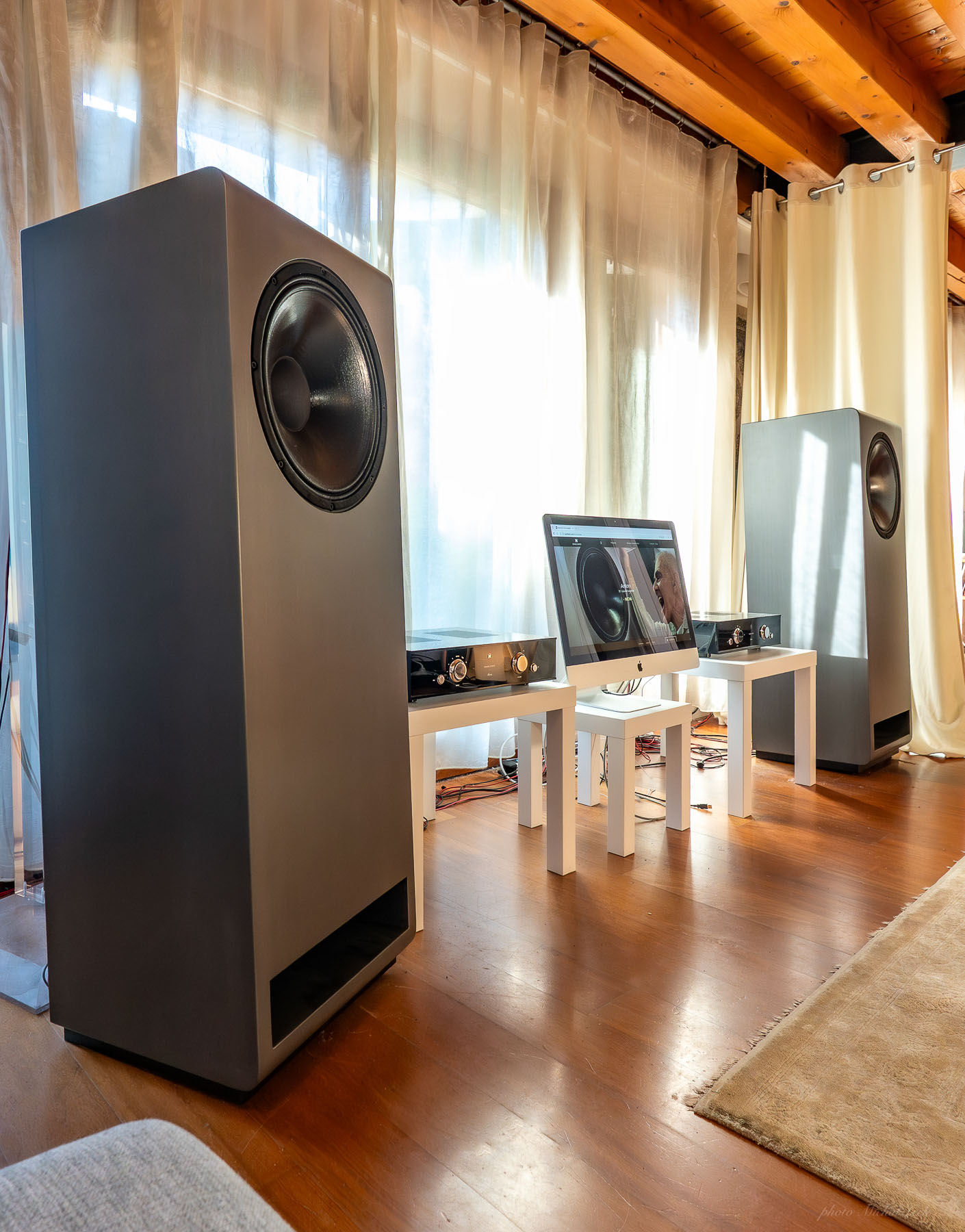 Daniel Hertz Anton speakers